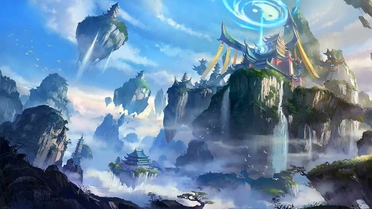 Hệ Thống Tu Luyện Trong Phàm Nhân Tu Tiên 1, 2 - Halazy.Com