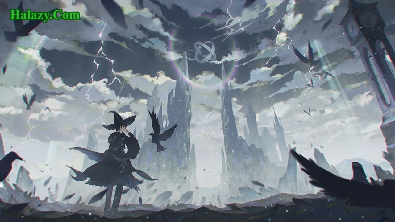 Sơ lược: Quỷ bí chi chủ - Mực Thích Lặn Nước - Halazy.Com