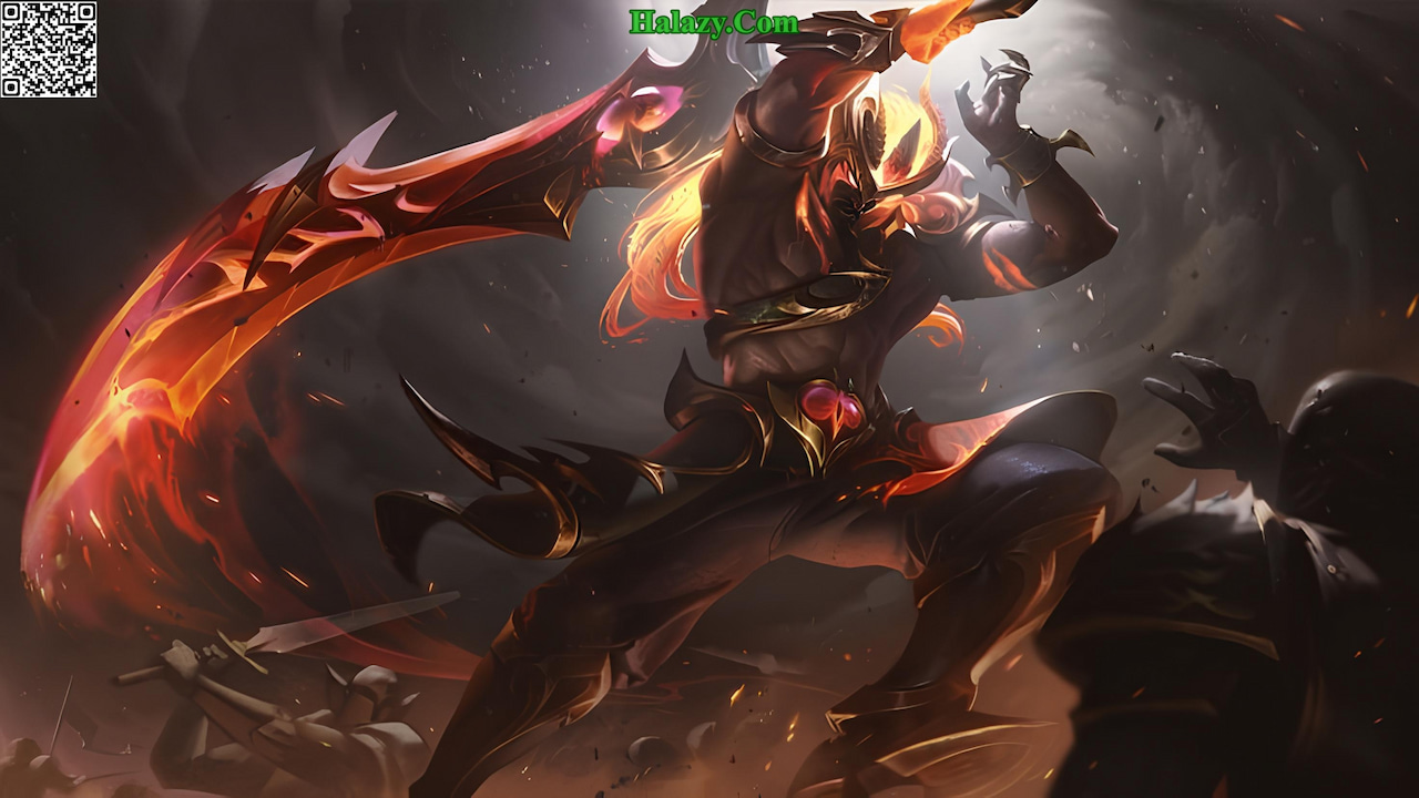 Sơ lược: Tuyết Trung Hãn Đao Hành - Phong Hỏa Hí Chư Hầu - Halazy.Com